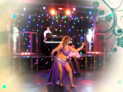 Promo Video of The Sweetest Ukrainian Bellydancer - Anna!