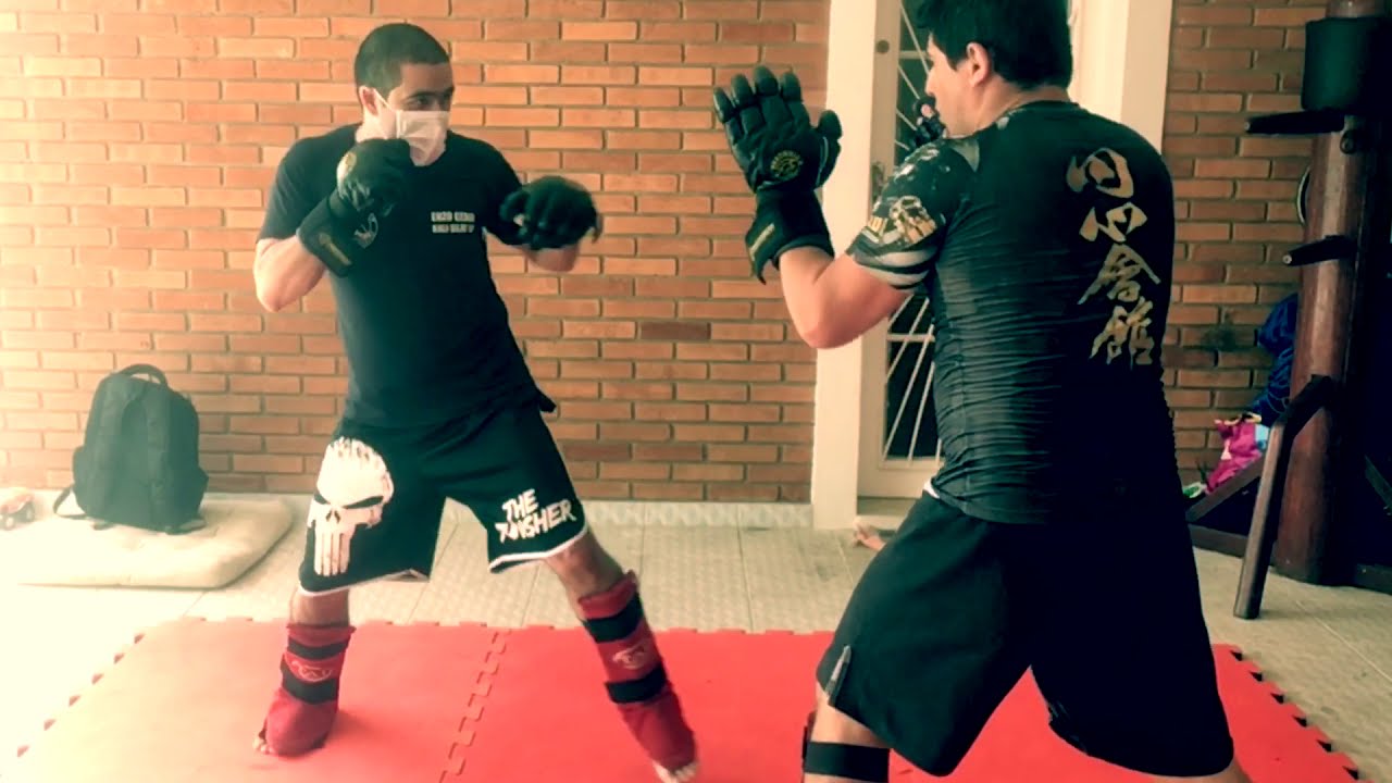 Jeet Kune Do MMA Training - YouTube
