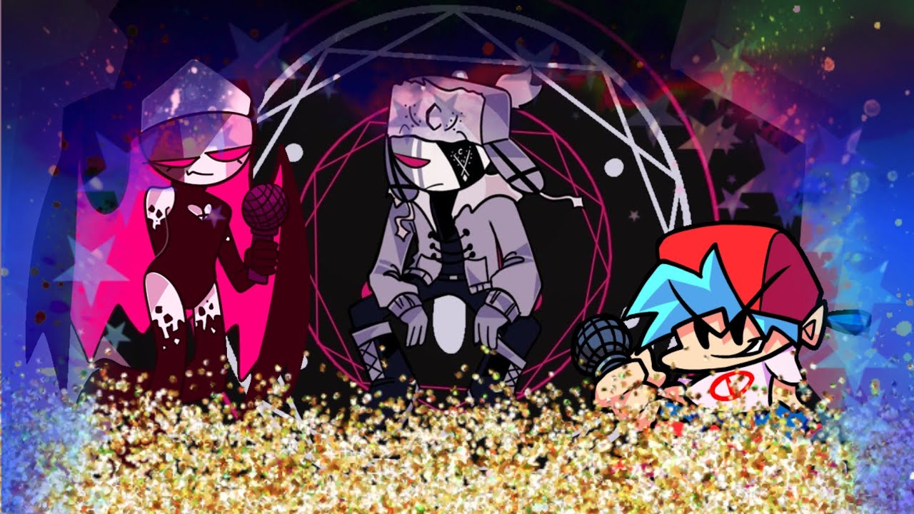 Gospel pero lo canta Ruv | FNF Mid - Fight Masses Mod - YouTube