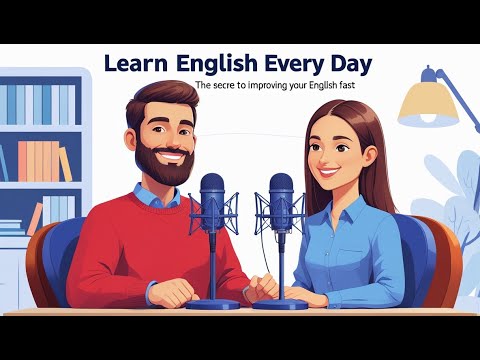 Learn English Every Day - The Secret to Improving Your English FAST ...