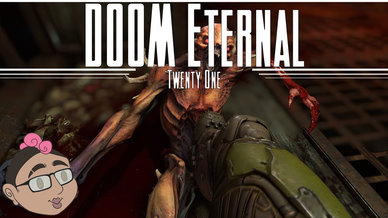 DOOM Eternal - Death [Part 21] - YouTube