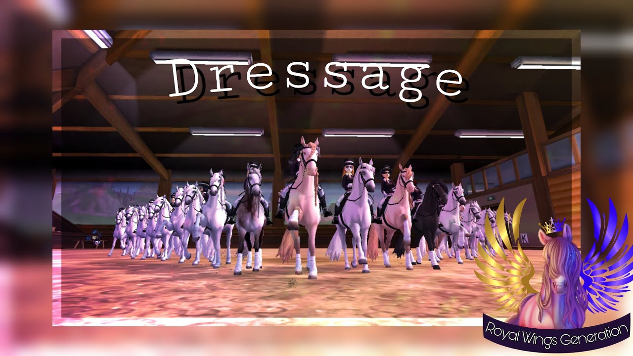 [+13] Summer Dressage [SSO] - YouTube