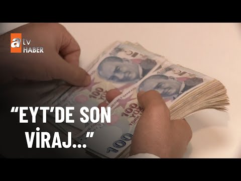 EYT'de 'yaş' şartı kalkıyor mu? - atv Ana Haber 13 Kasım 2022