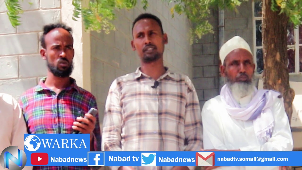 URURKA TABARUCAADKA RAMADAAN EE MAGAALADA QABRI-DAHAR AYAA 20 QOYS DEEQ ...