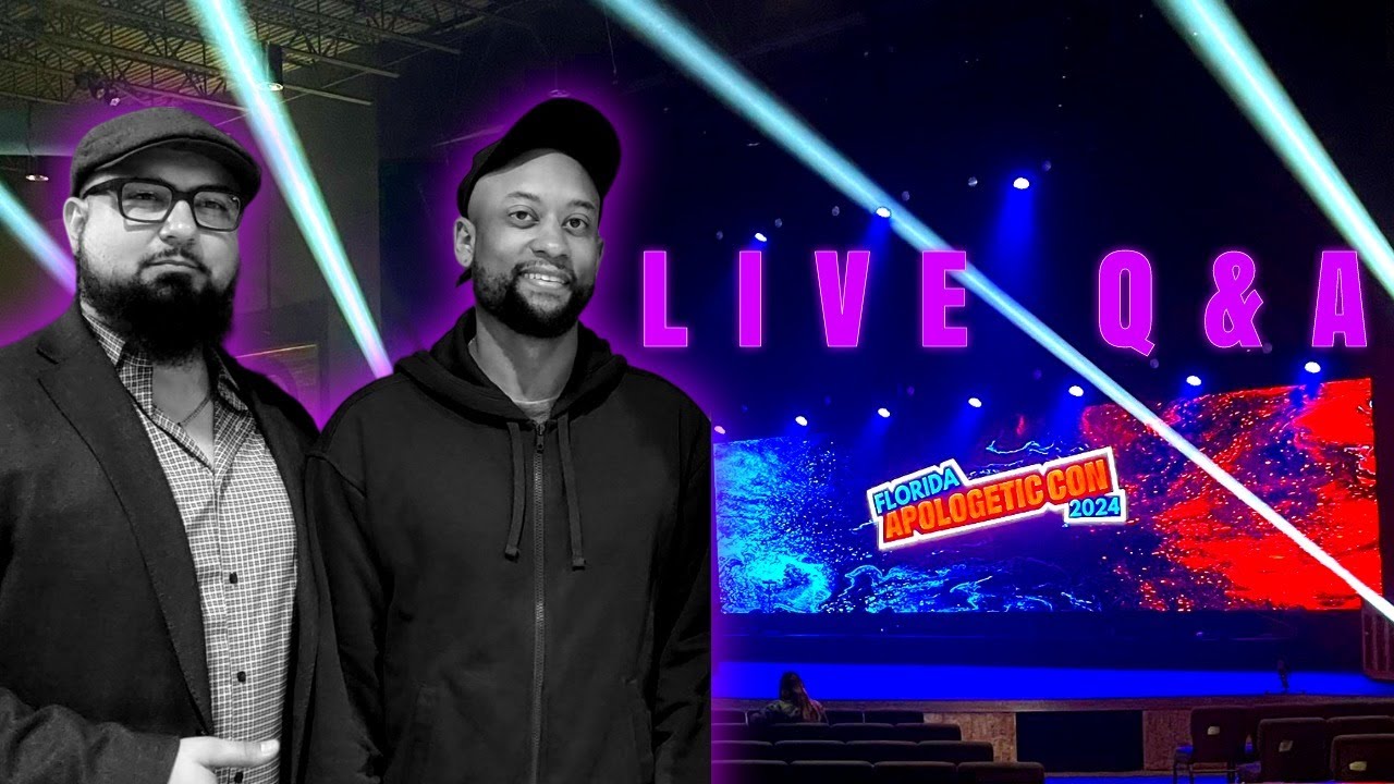 Frank Turek | Jon McCray | Vocab answer questions LIVE - YouTube