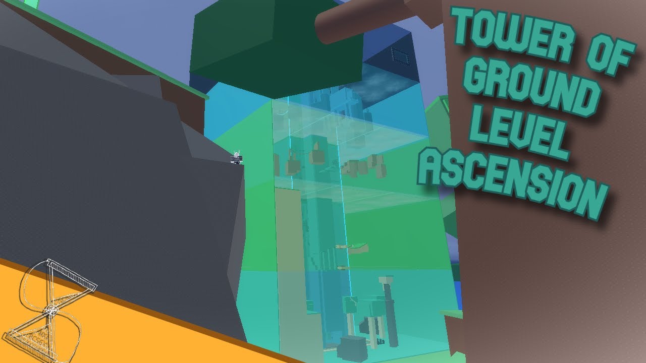 Tower of Ground Level Ascension - Juke's Towers of Hell - YouTube