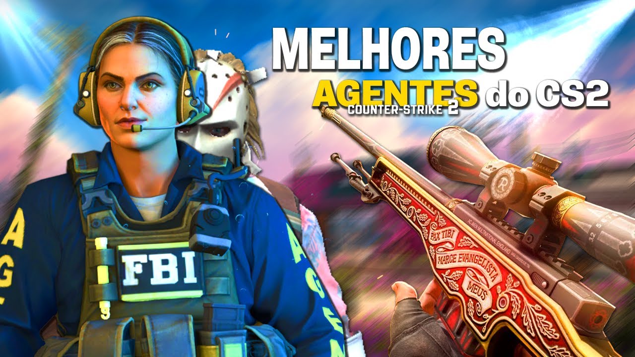 os MELHORES AGENTES pro CS2, qual COMPRA? (BARATOS e FUNCIONAIS) 💱 ...