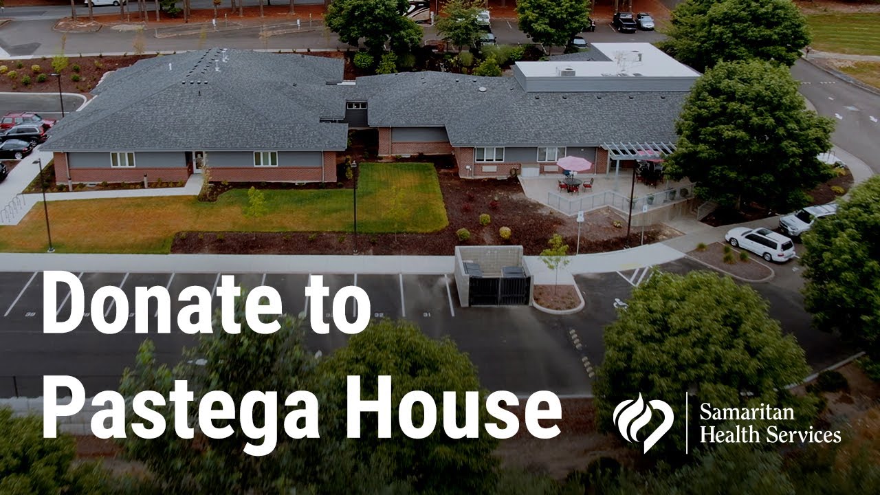 Donate to Pastega House - YouTube