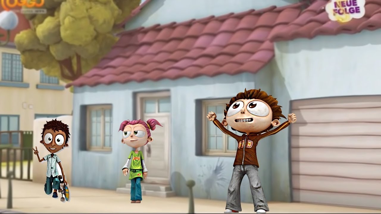 Angelo Deutsch! Angelo wird erwachsen ganze Folge - YouTube