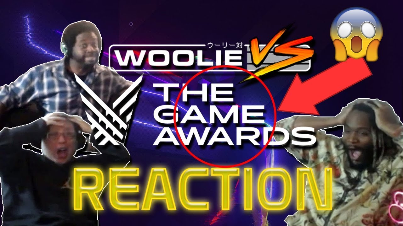 Woolie VS LIVE REACTION - The Game Awards 2019: We were SHOCKED by THIS ...