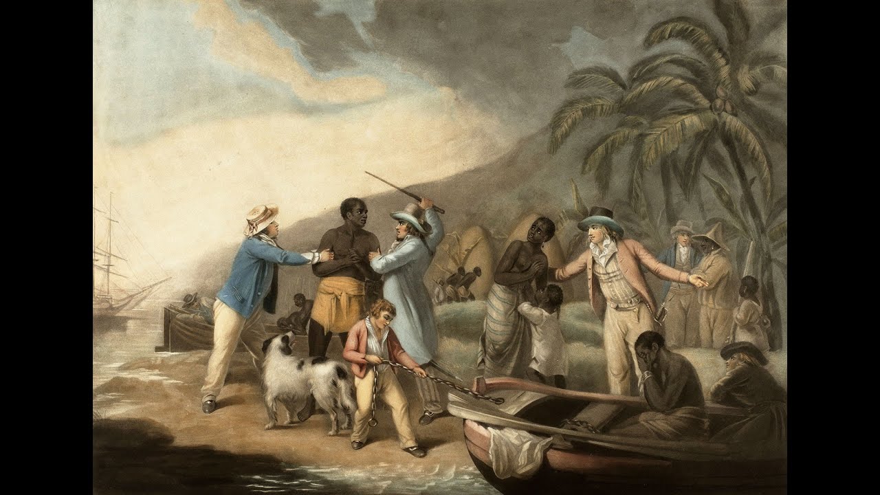 Enslaved Series - Empire of Blood: Europe 1454-1807 - Livestream ...