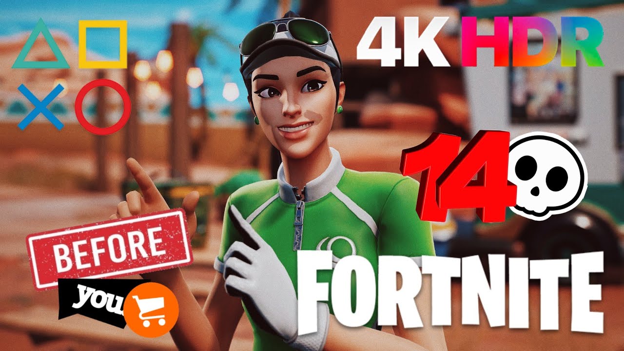 PAR PATROLLER Skin Showcase BEFORE YOU BUY FORTNITE BATTLE ROYALE PS5 ...