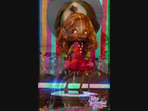 Miss Blythe Brasil 2009 BLYTHE - YouTube