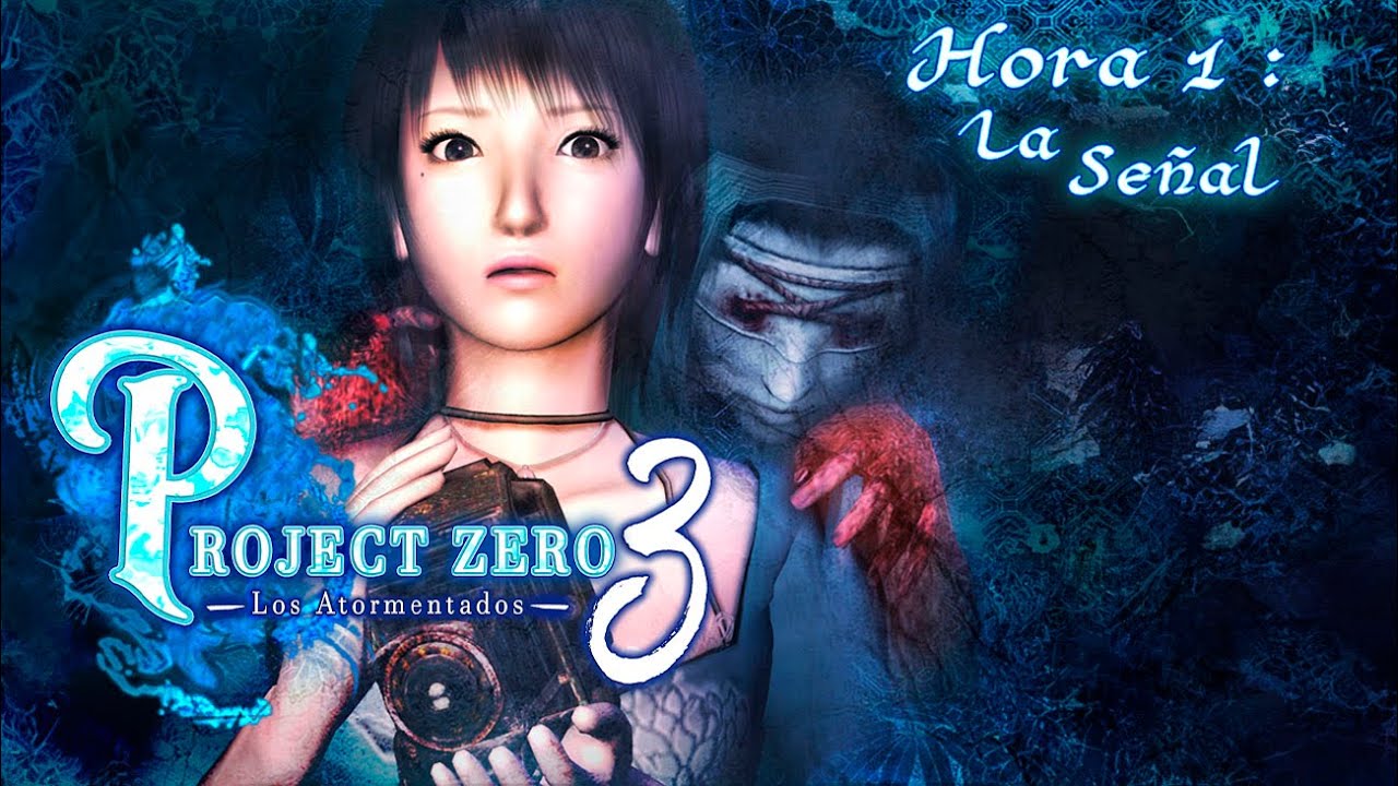 [PROJECT ZERO 3] Hora 1: La señal - YouTube
