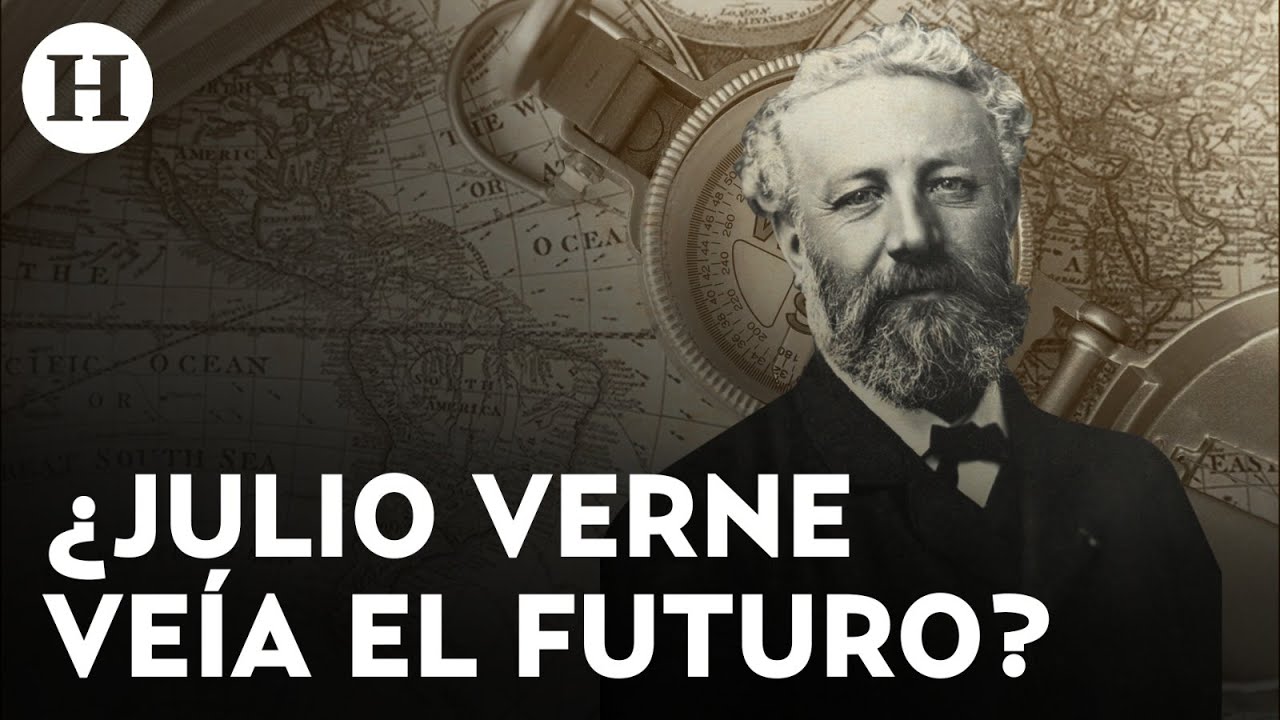 ¿Visionario o vidente? Conoce los inventos y predicciones de Julio ...