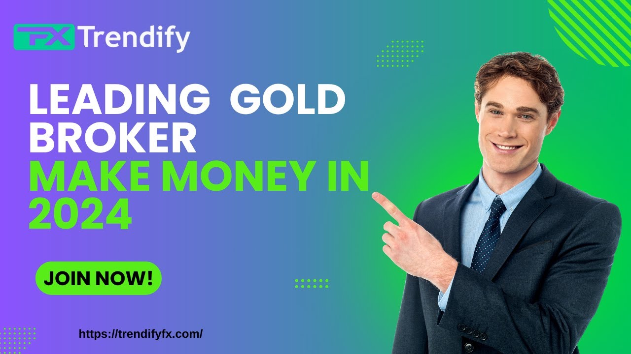 Why Trendify ? | Best Broker for Gold | How To Trade? - YouTube