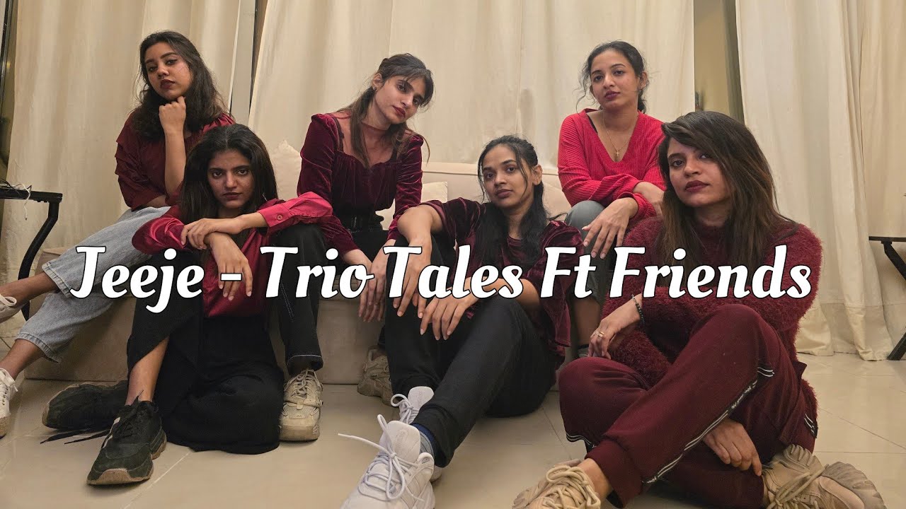 Jeeje - Trio Tales Ft Friends - YouTube