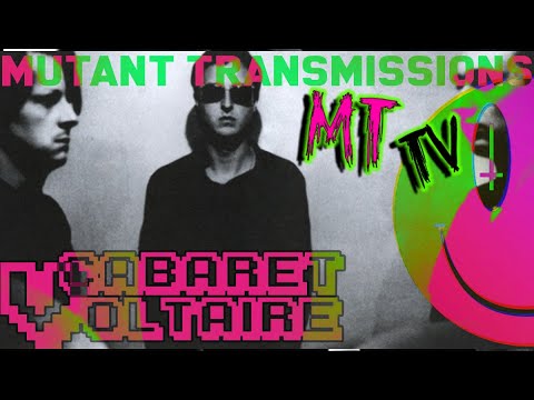 MTTV Cabaret Voltaire - YouTube