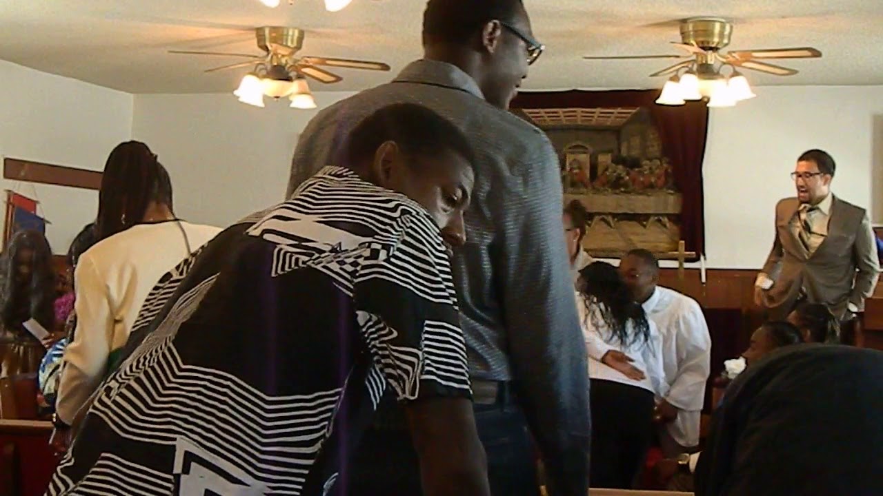 Laity Day- worship service pt.1 - YouTube