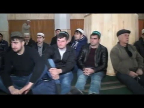 Mavlid Qabaqcol 12 Rabiul avval