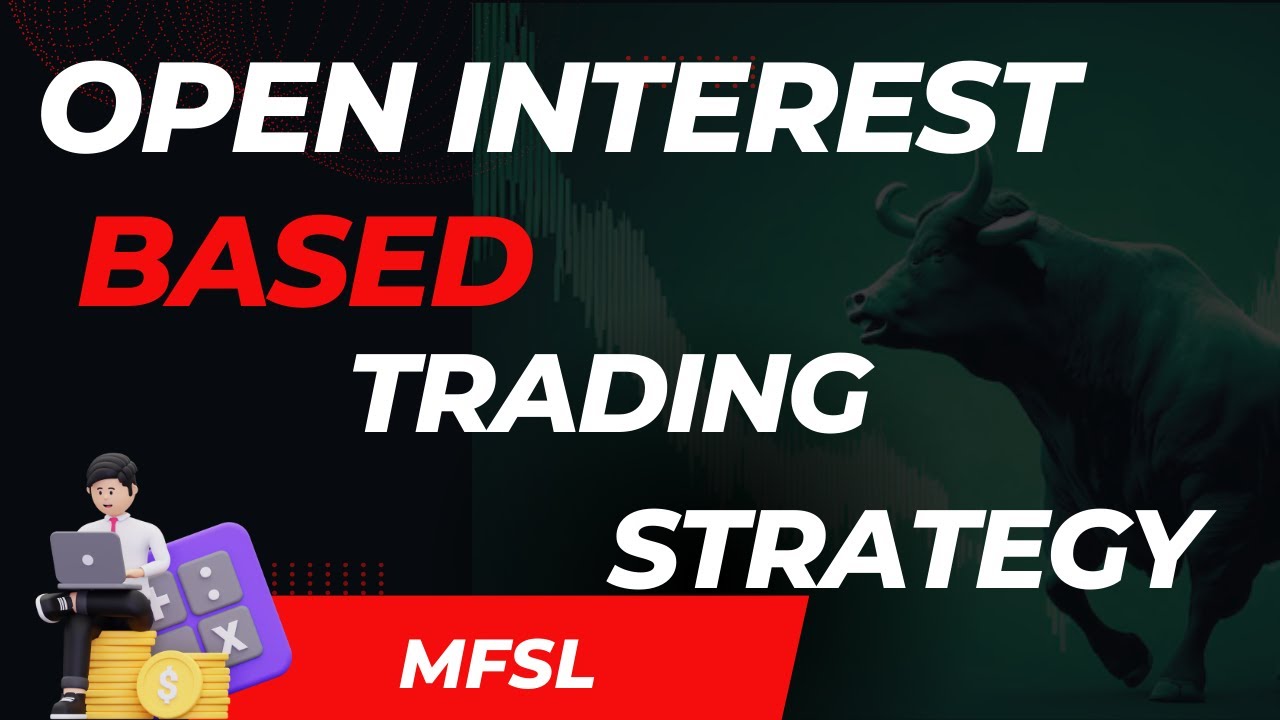 How to Trade With Highest Open Interest Strike Level | Intraday Trading ...