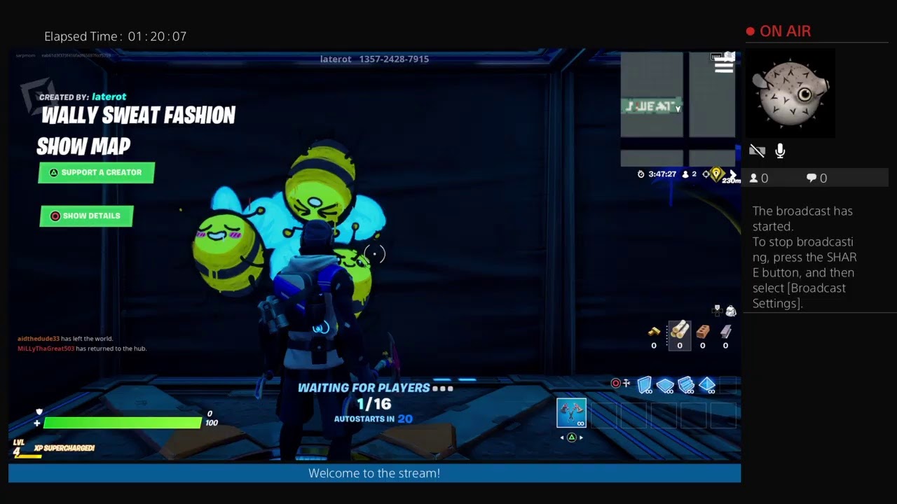 Playing fn with slipzy go sub to him btw - YouTube