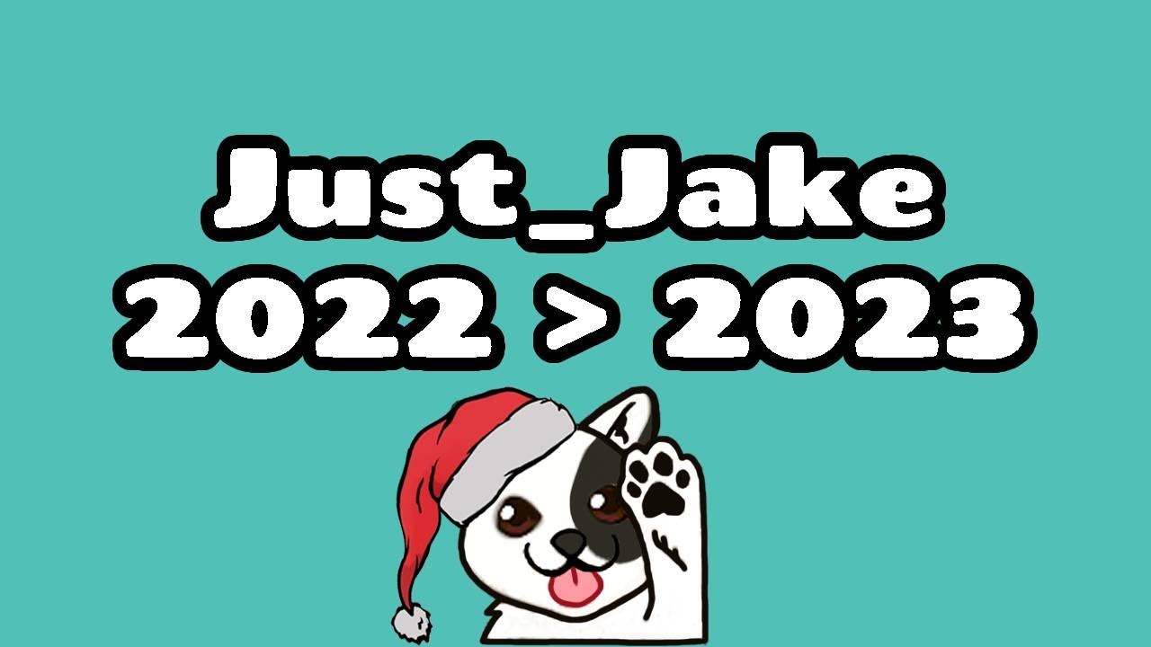 Just_Jake in 2023... - YouTube