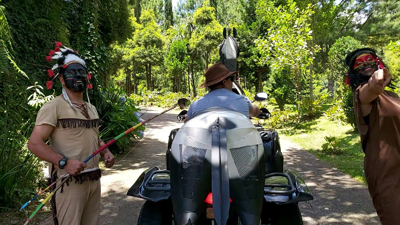 Passeio de Charrete - YouTube