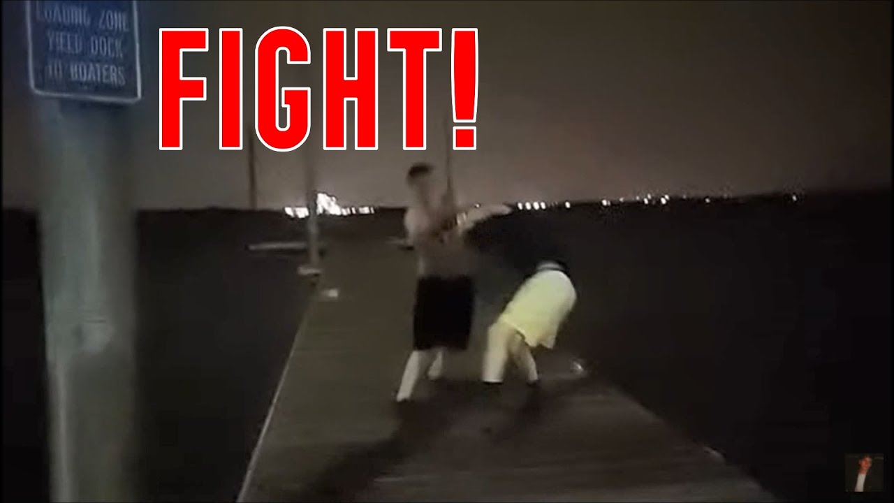 CHICKEN ANDY VS OCEAN ADVENTURES SON FIGHT ON THE DOCK (FULL COMPLETE ...