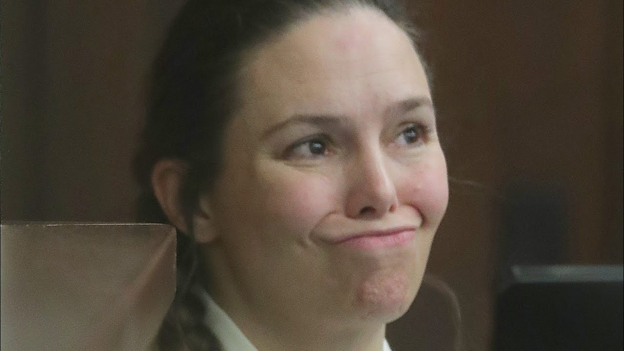 Erica Stefanko Sentenced | Aggravated Murder of Delivery Driver ...