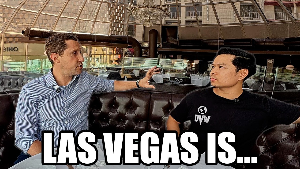 Las Vegas CEO Reveals the Truth: Is Vegas Dead? - YouTube