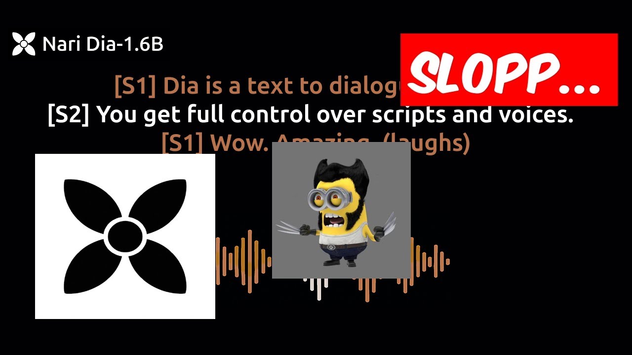 Nari Dia 1 6B TTS Model Review - YouTube