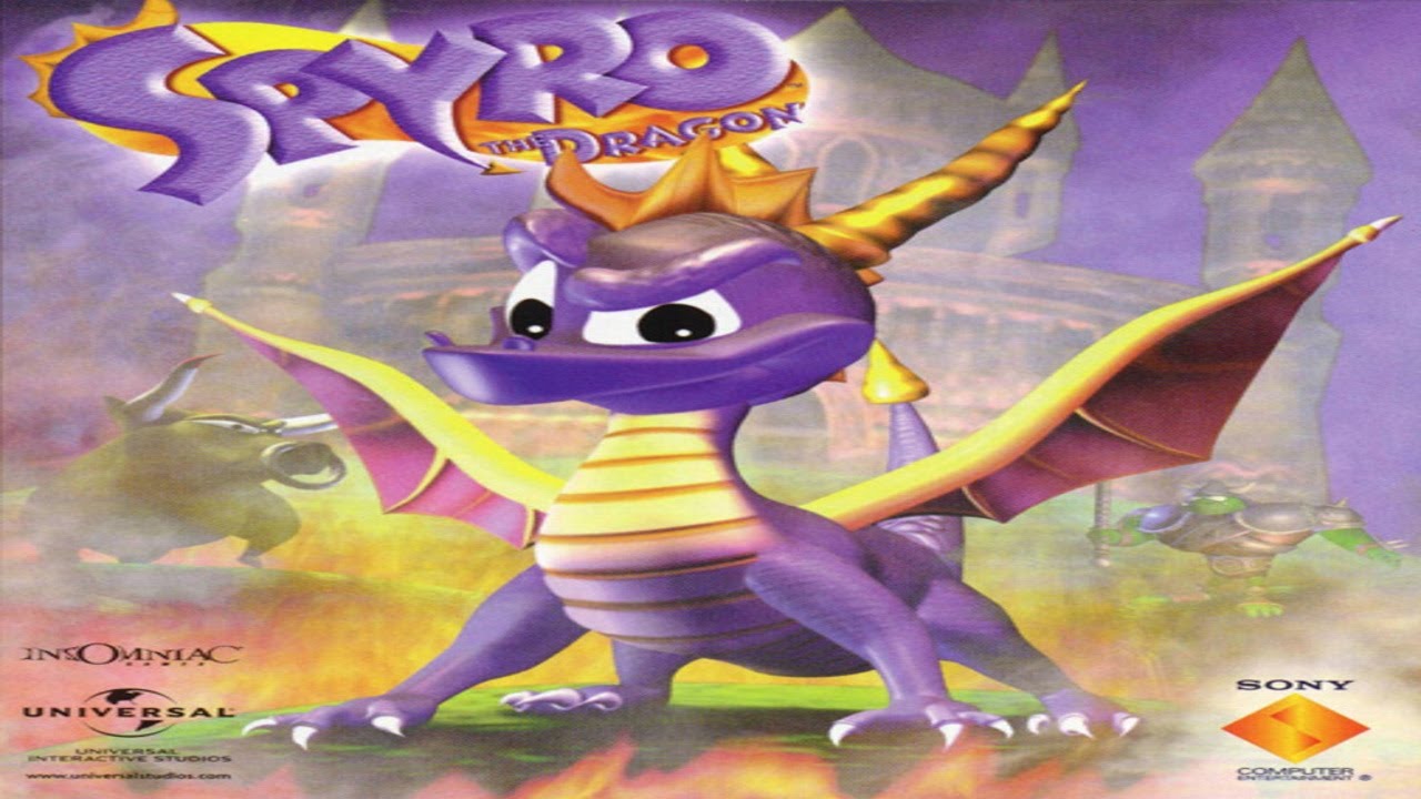 Xbox Series S | Spyro The Dragon (PSX) on Retroarch - YouTube
