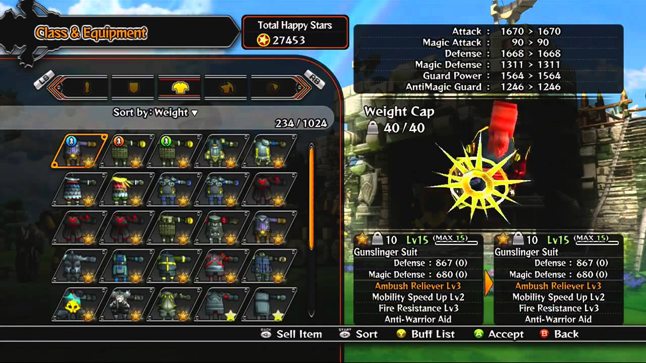 happy wars how to set up a 1v1 warrior - YouTube