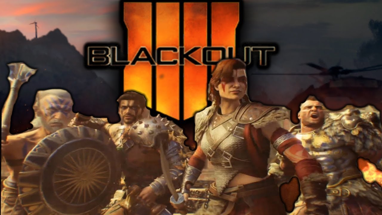 Blackout: How To Unlock Diego, Shaw, & Scarlett - BO4 IX Zombies Skins ...
