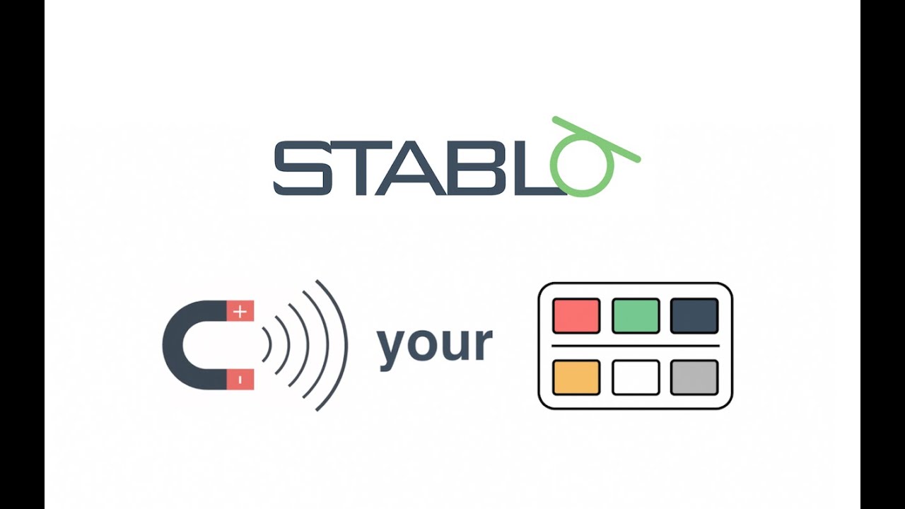 🧲 your 🎨 - L'Original Watercolor Box Magnetization - StablO easels ...