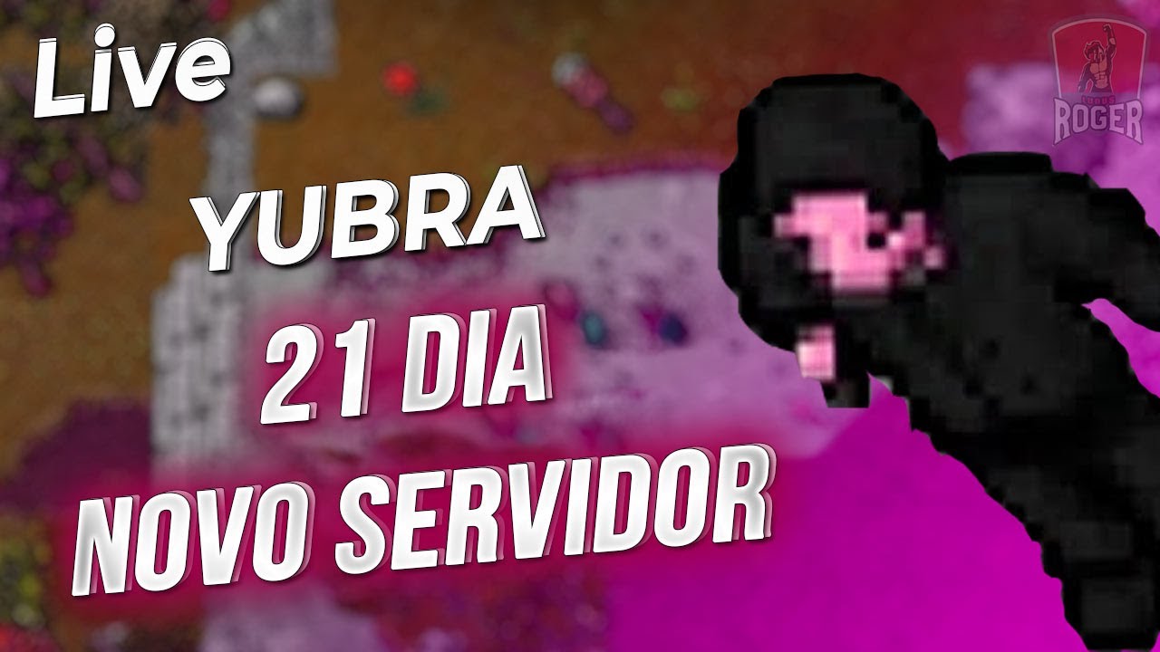 [ Yubra - knight ] 21 dia com o Knight no server NOVO de YUBRA (SA ...