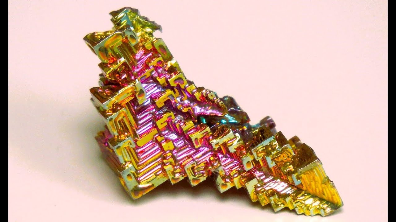 Bismuth NEEDS to be Added to Minecraft, and I can Show You Why - YouTube