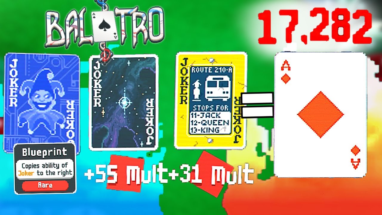 ONE CARD IS ALL YOU NEED In Balatro! - YouTube