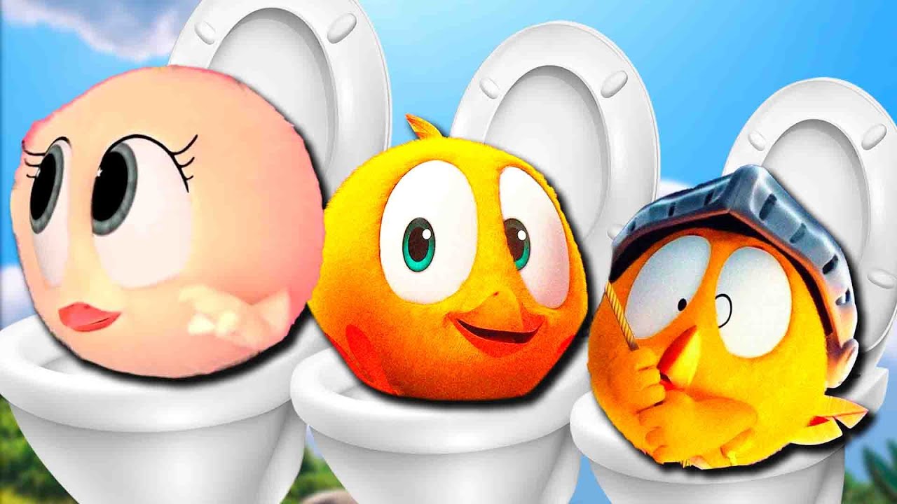 Where's Chicky - Skibidi Toilet COVER - YouTube