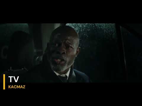 YOLCU Resmi Fragman 2026 Djimon Hounsou 2026