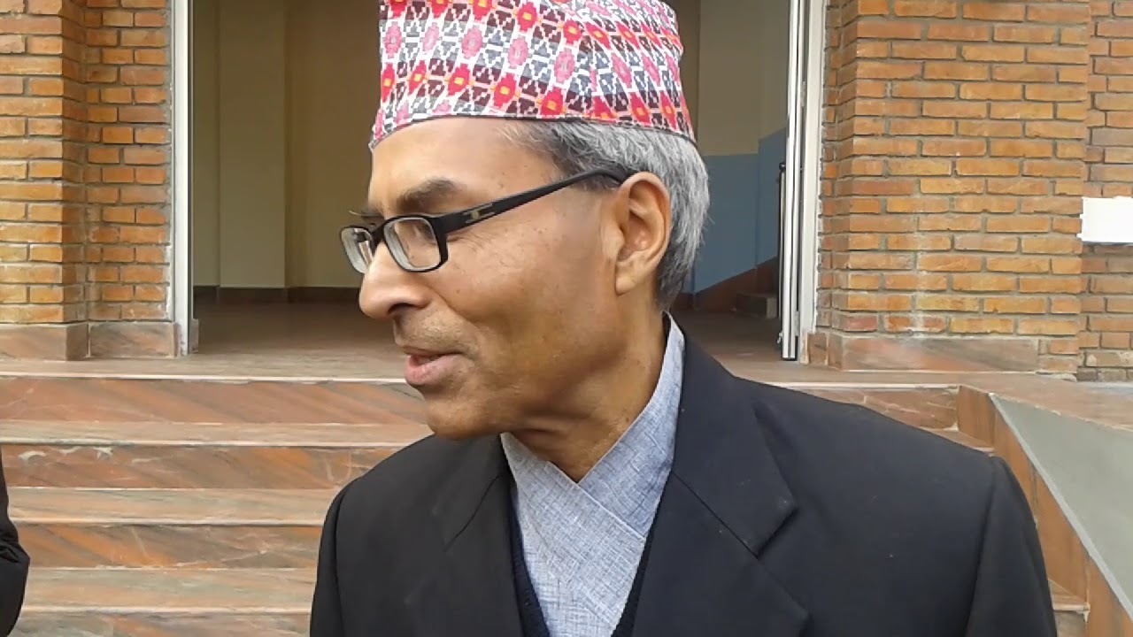 shankar pathak , chief secretary of state no- 5 - YouTube