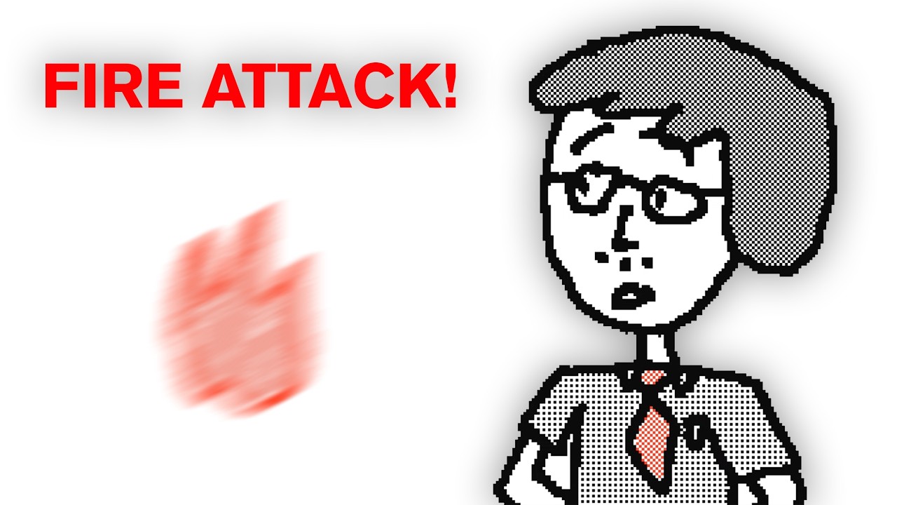 Fire Attack! - YouTube