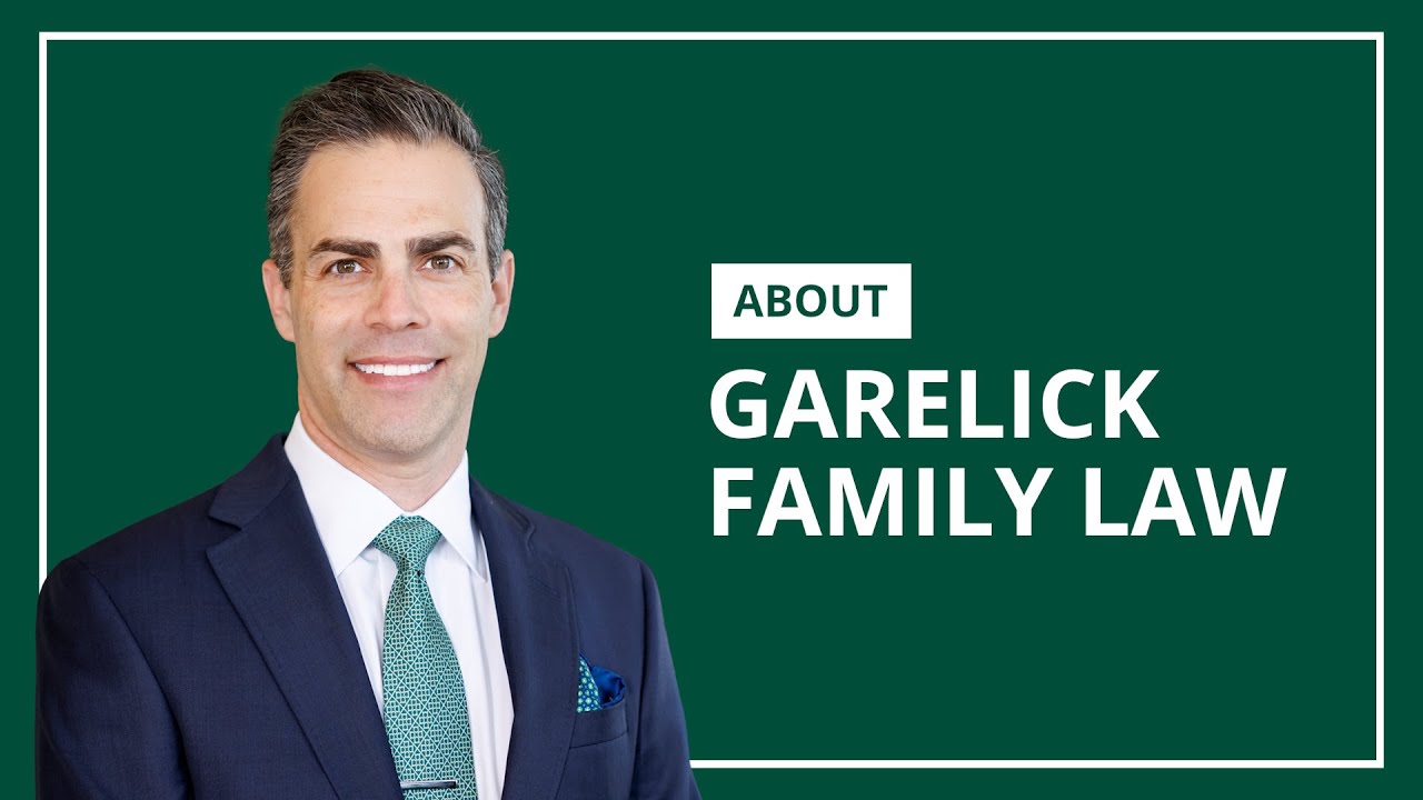 About Garelick Family Law - YouTube