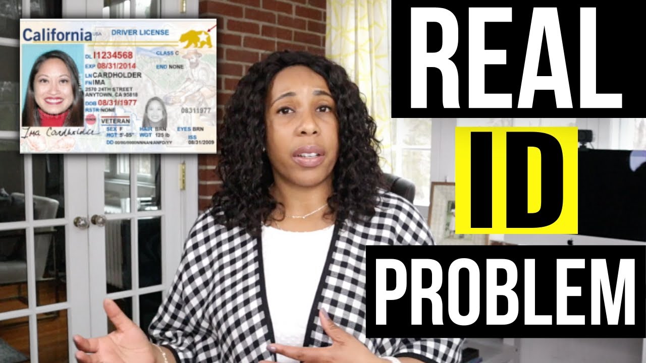 REAL ID Starting Soon. Can Immigrants Travel After May 3, 2023? Who Is ...