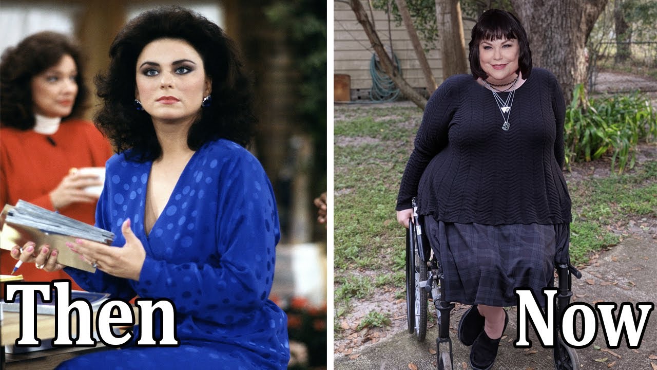 DESIGNING WOMEN 1986 Cast: THEN and NOW [36 Years After] - YouTube