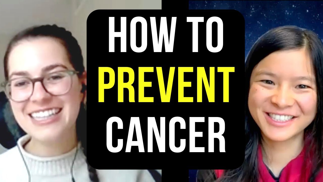 PREVENT Cancer & Reduce Disease Risk Using a Healthy Lifestyle | Maya ...