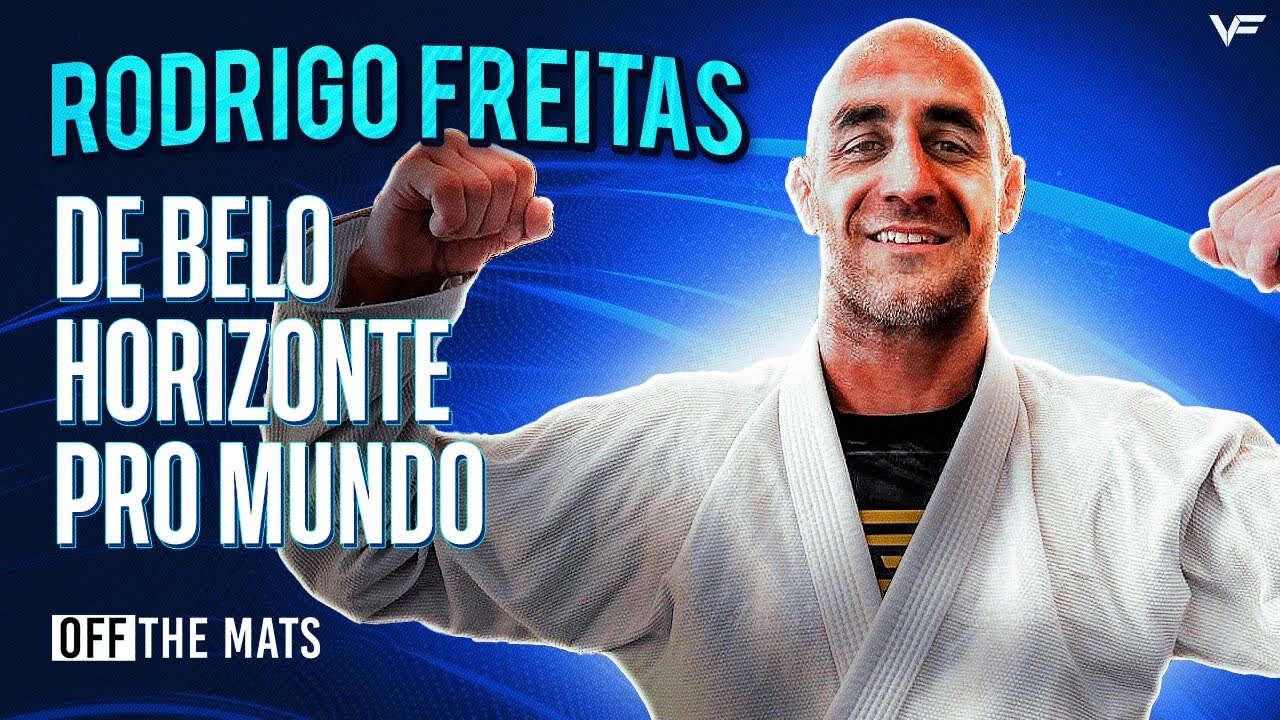 Ice Blue, do Racionais MC's, explica como o Jiu-Jitsu o salvou