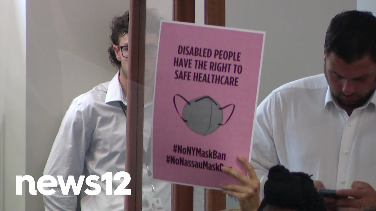 Nassau residents question how Mask Transparency Act will be implemented ...