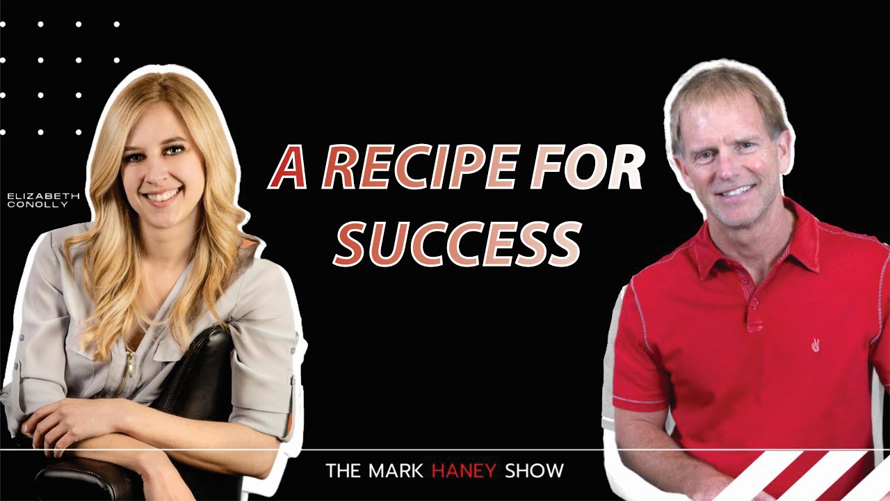 A Recipe for Success - A Conversation with Liz Connolly - YouTube